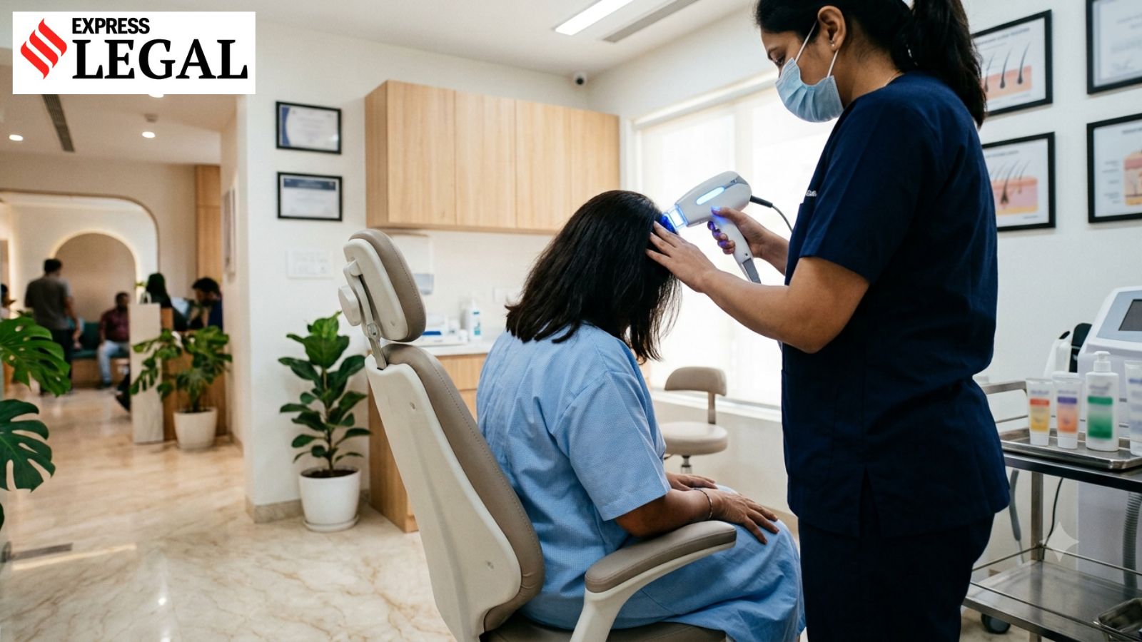 ‘Cosmetic clinics must disclose side effects before treatment’: Woman ...