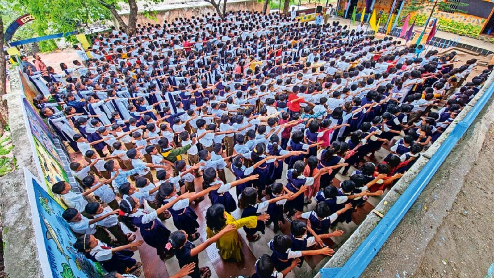 ‘Cannot look beyond RSS’: Minister rebuts Opposition attack on Bihar ...