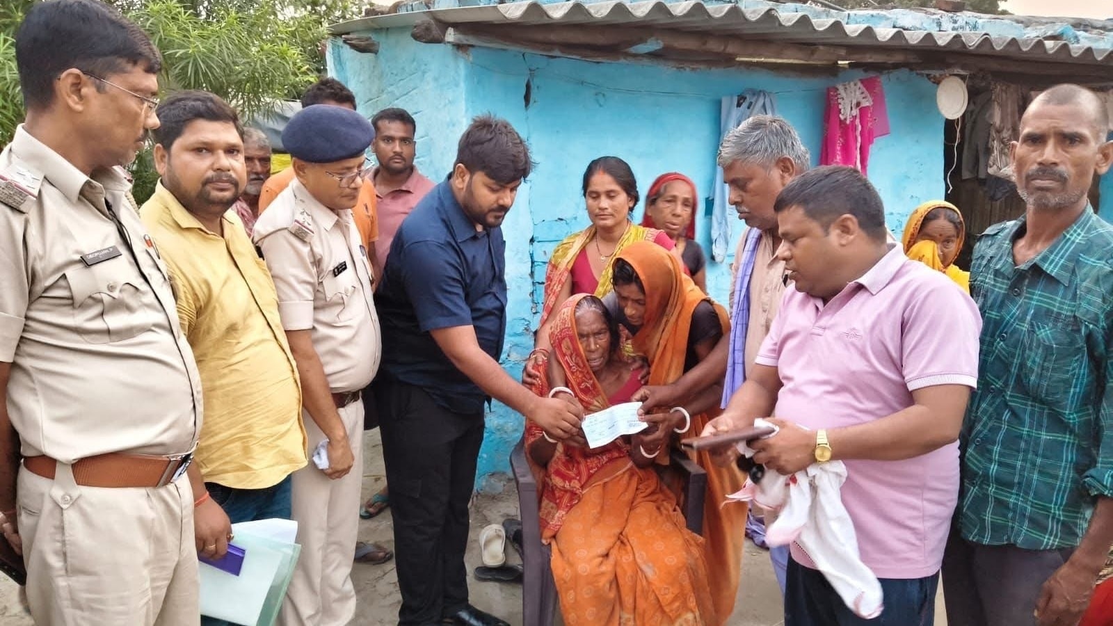 Bihar ICU fire: ‘Absent’ on-duty doctor among 3 hospital staff held for ...