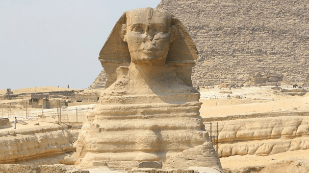 What is the history of the Great Sphinx of Giza? | Lifestyle Gallery ...