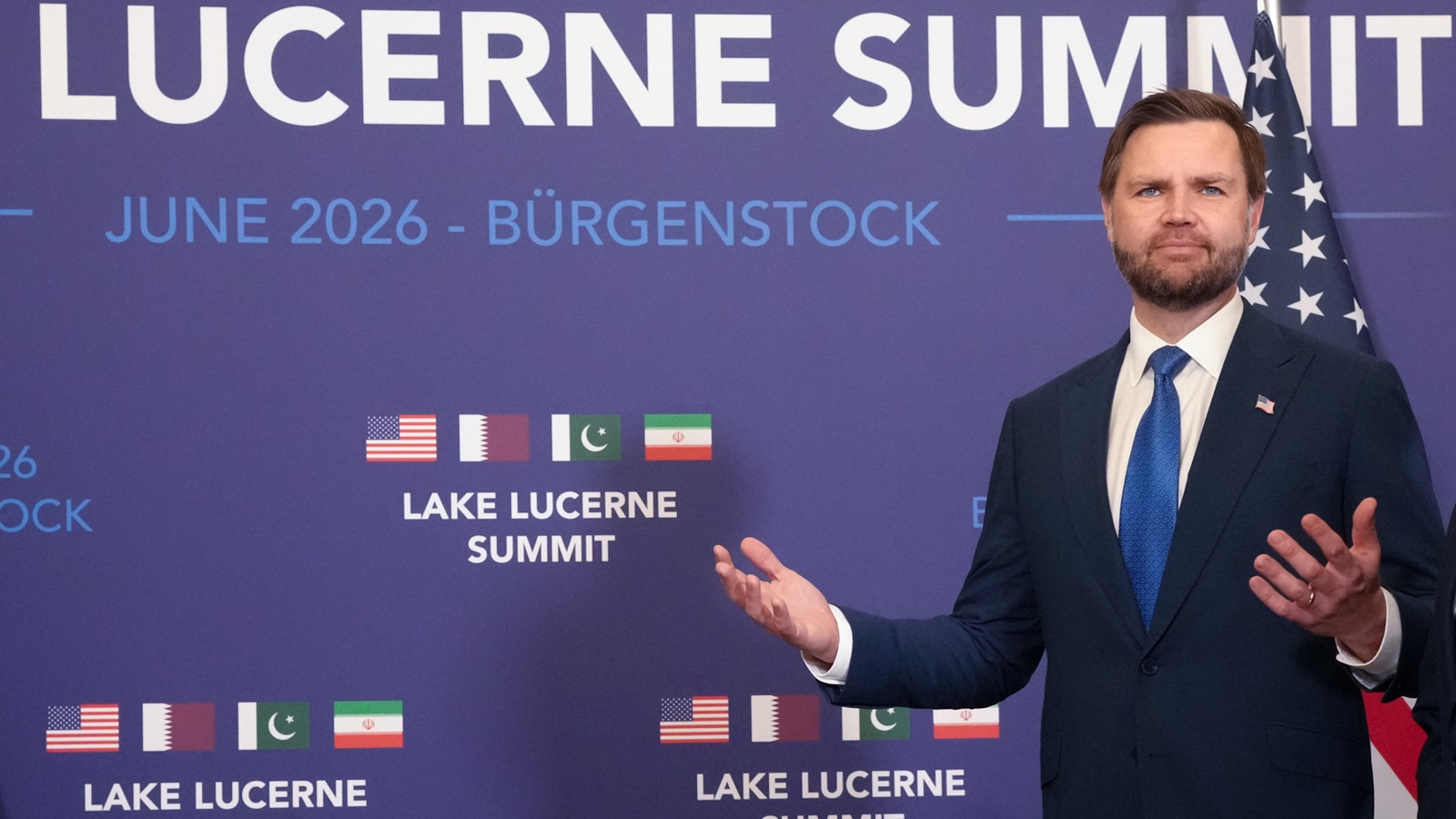 US to ‘fundamentally transform’ Iran relations, says JD Vance amid ...