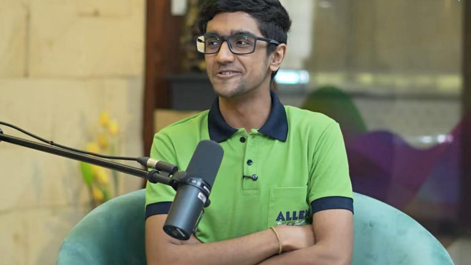 ‘Met friends, watched football’: JEE Advanced AIR 2 cracked exam with a ...