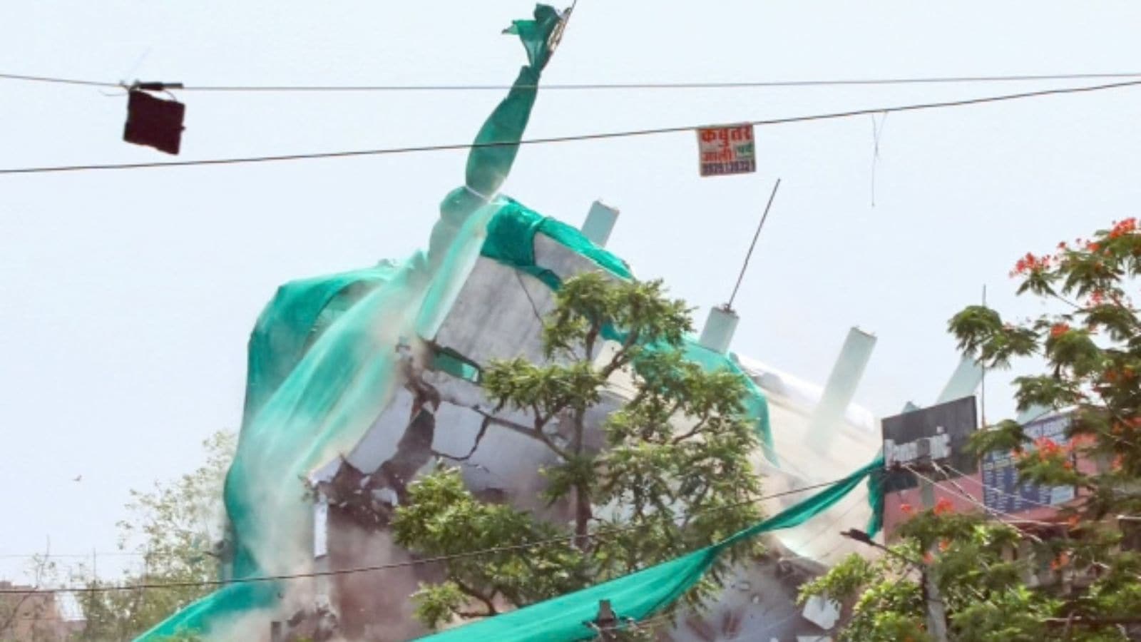 3,000 cops, drone surveillance, internet blackout: Inside Jaipur’s ...