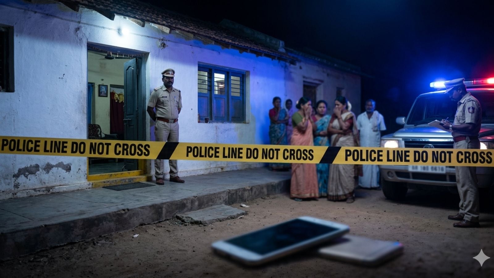 Karnataka teen ‘addicted to mobile gaming’ stabs father and sister to ...