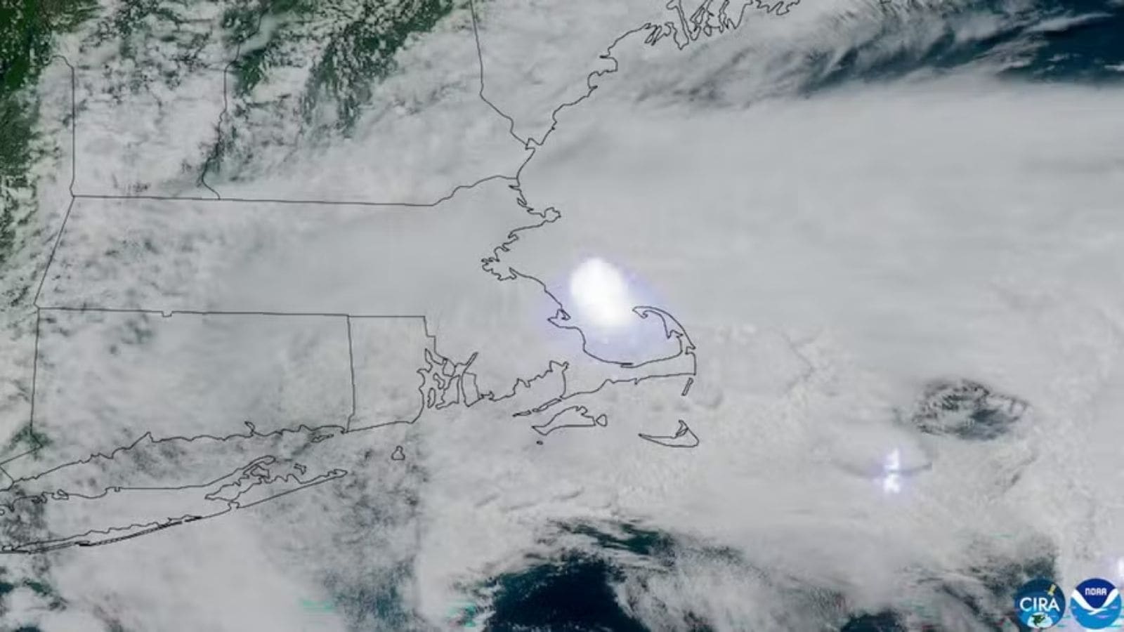 Fireball meteor exploded over US with force of 230 tonnes of TNT ...