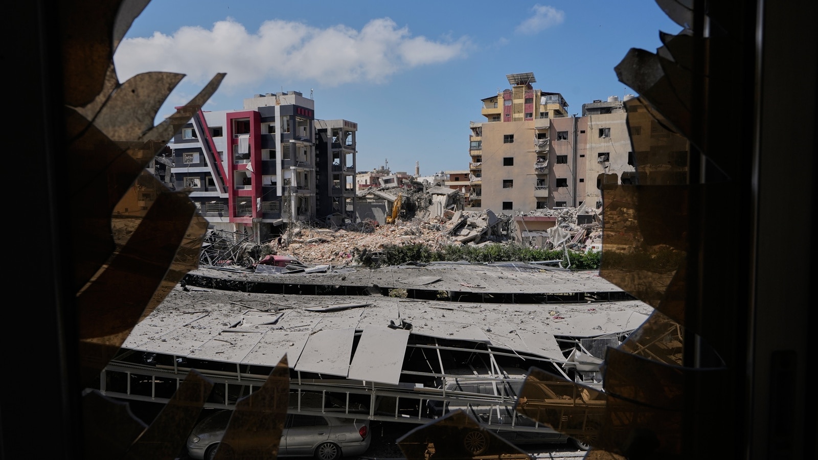 US-Israel-Iran War News LIVE Updates: Israel, Lebanon renew ceasefire ...