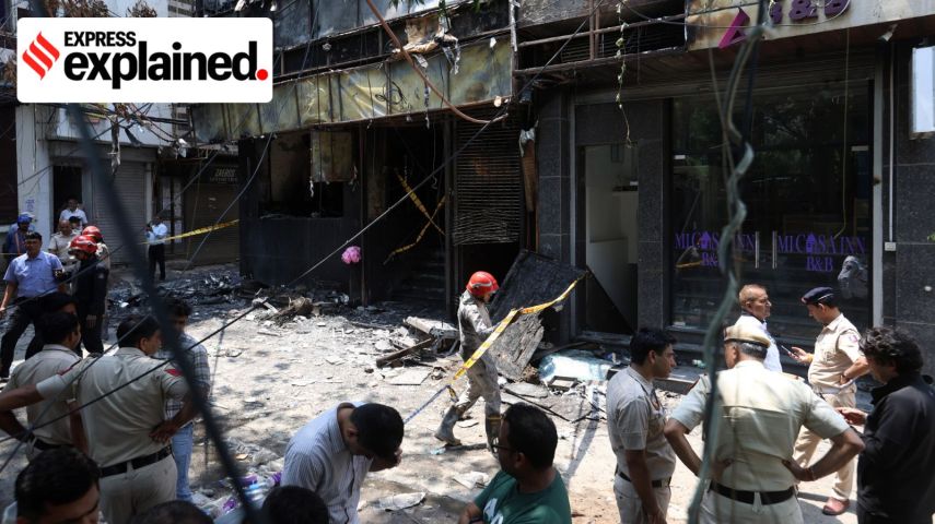 Indian Express Explained: Current Affairs India, Latest Current Affairs ...