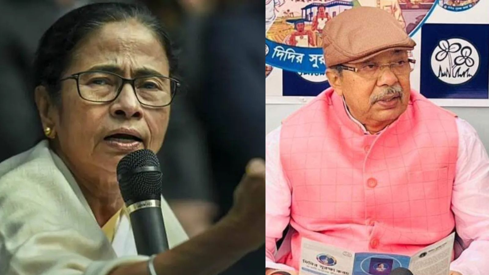 Arup Roy replaces Mamata as ‘TMC chief’, rebels form 30-member working ...
