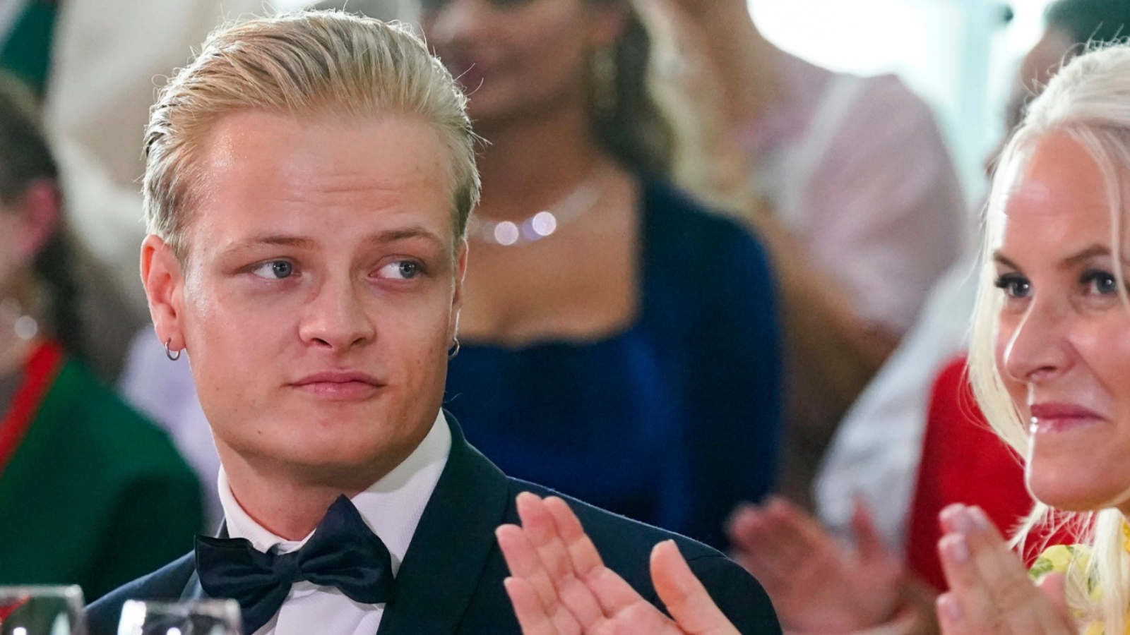 Son of Norwegian crown princess found guilty of two counts of rape ...
