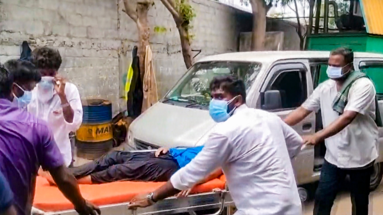 7 dead, 9 critical in gas leak at Tamil Nadu seafood factory | Chennai ...