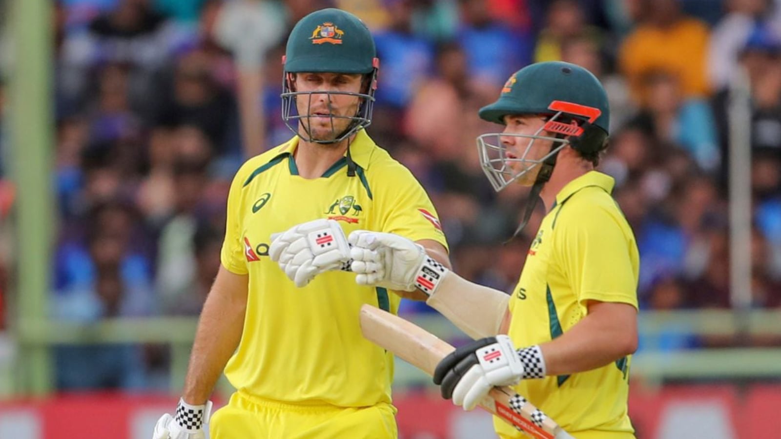 Why are Travis Head & Mitchell Marsh not in Australia's ODI squad for ...