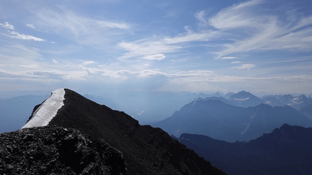 Mountain peaks named after famous personalities | Lifestyle Gallery ...