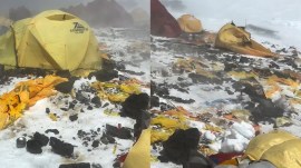 Latest News on Mt Everest: Get Mt Everest News Updates along with ...