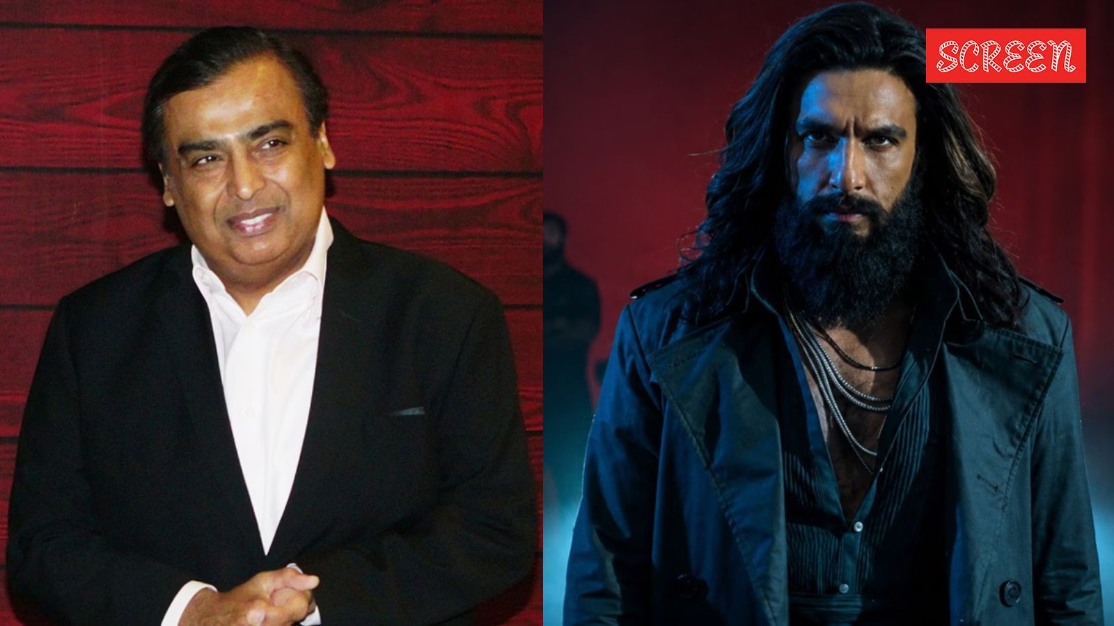 Mukesh Ambani praises Ranveer Singh’s Rs 3,000 cr Dhurandhar: ‘40% of ...