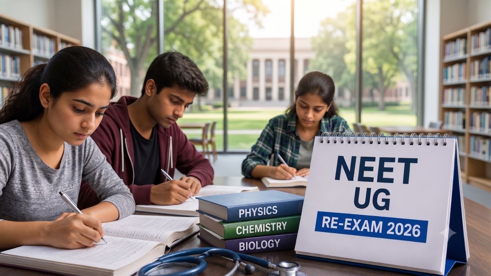 List of states offering free ride for NEET UG re-exam aspirants ...