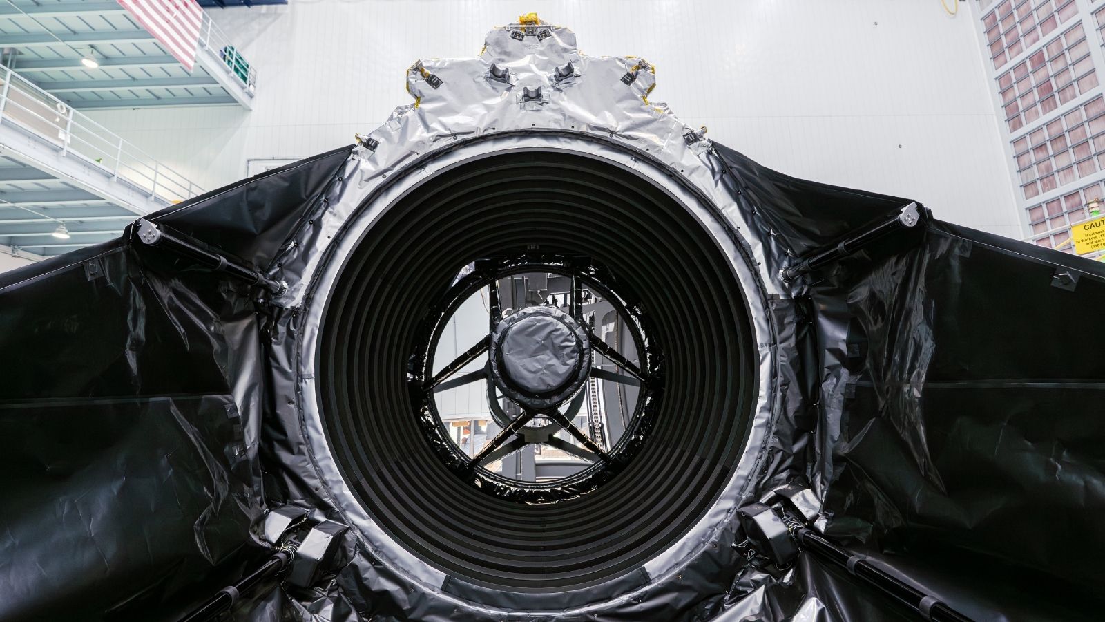 NASA’s Roman Space Telescope gets August 2026 launch date, ahead of ...