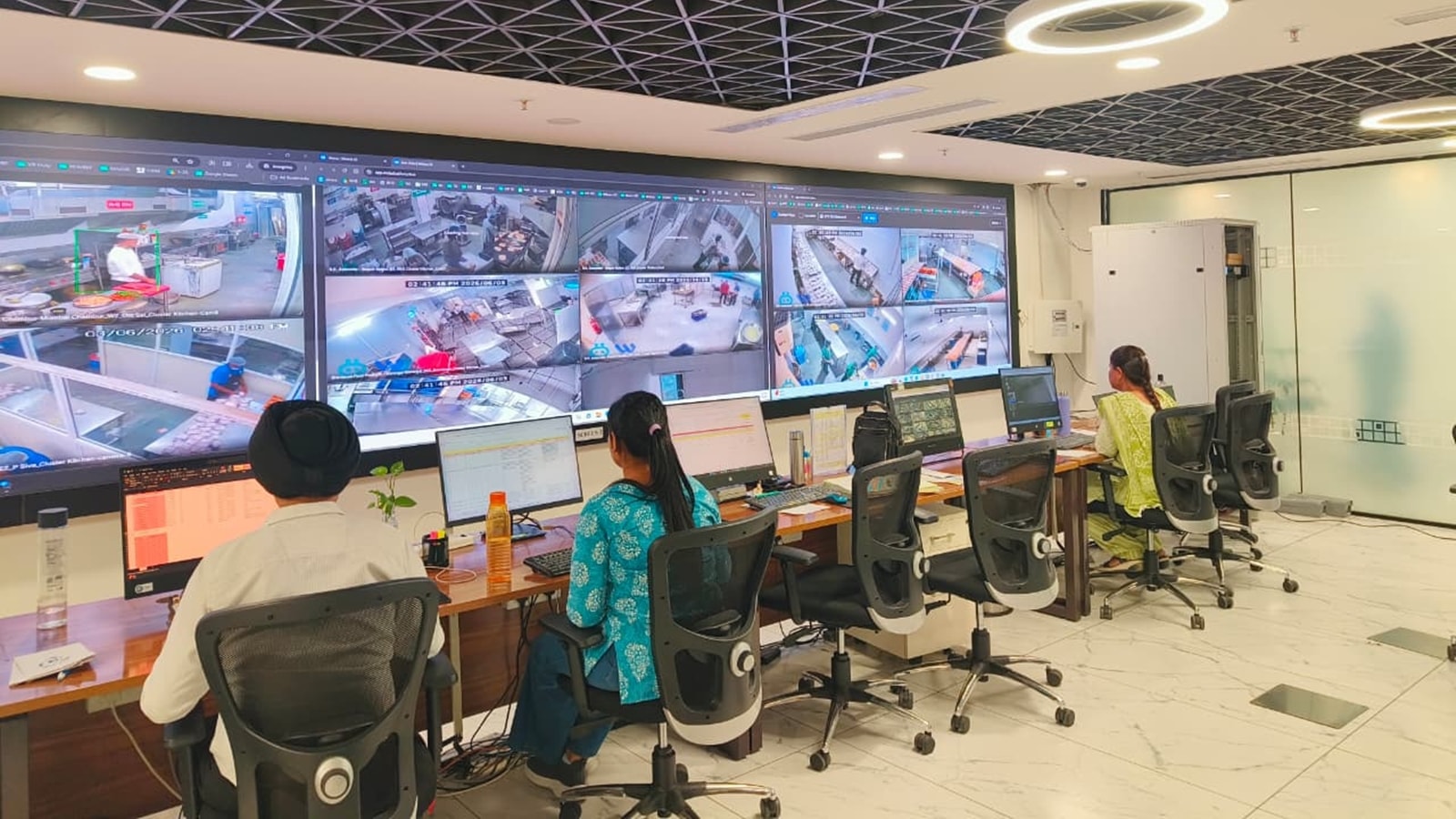IRCTC reinforces its AI monitoring system to ensure hygiene and quality ...