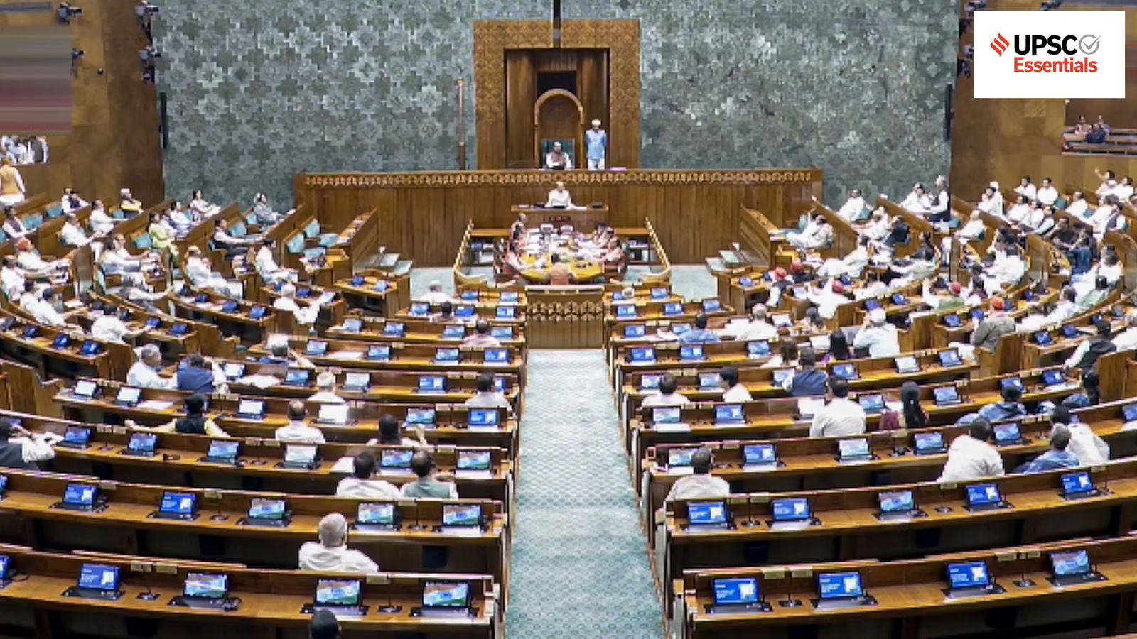 UPSC subject-wise quiz: Polity and Governance (Week 165)