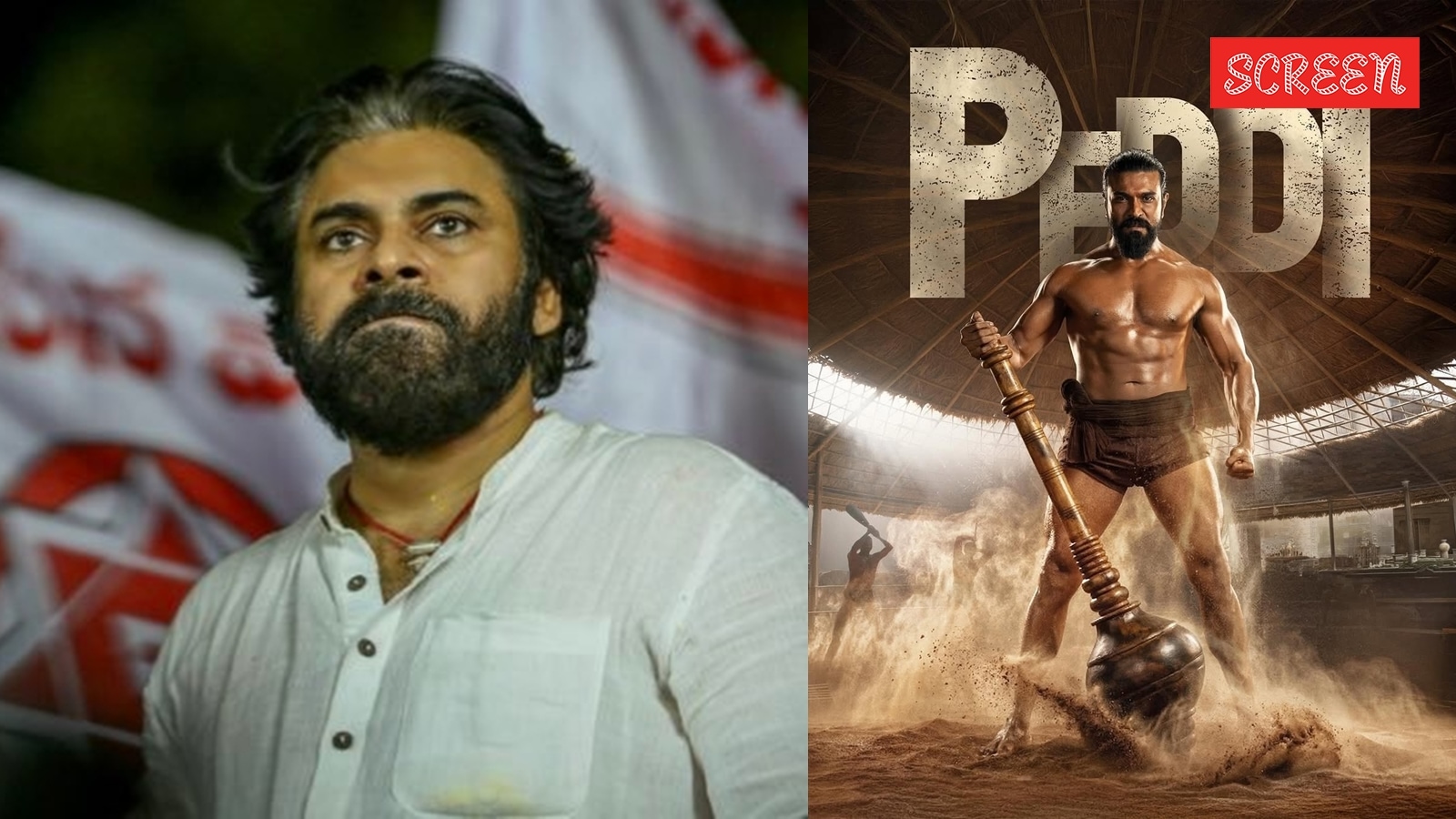 As Ram Charan’s Peddi releases, Pawan Kalyan exposes ‘recurring ...