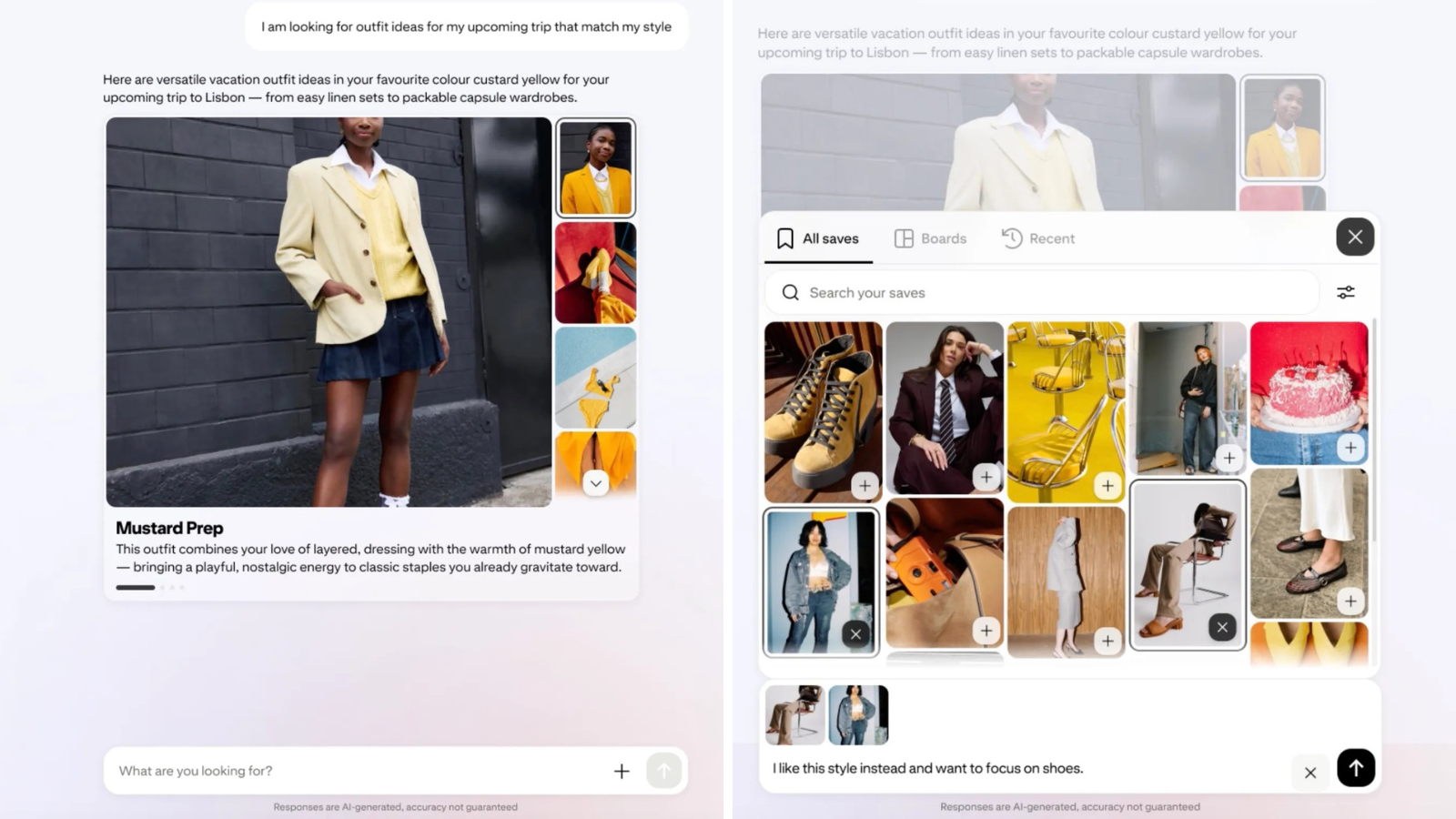 Pinterest expands its AI offerings with new shopping app Ask Pinterest ...