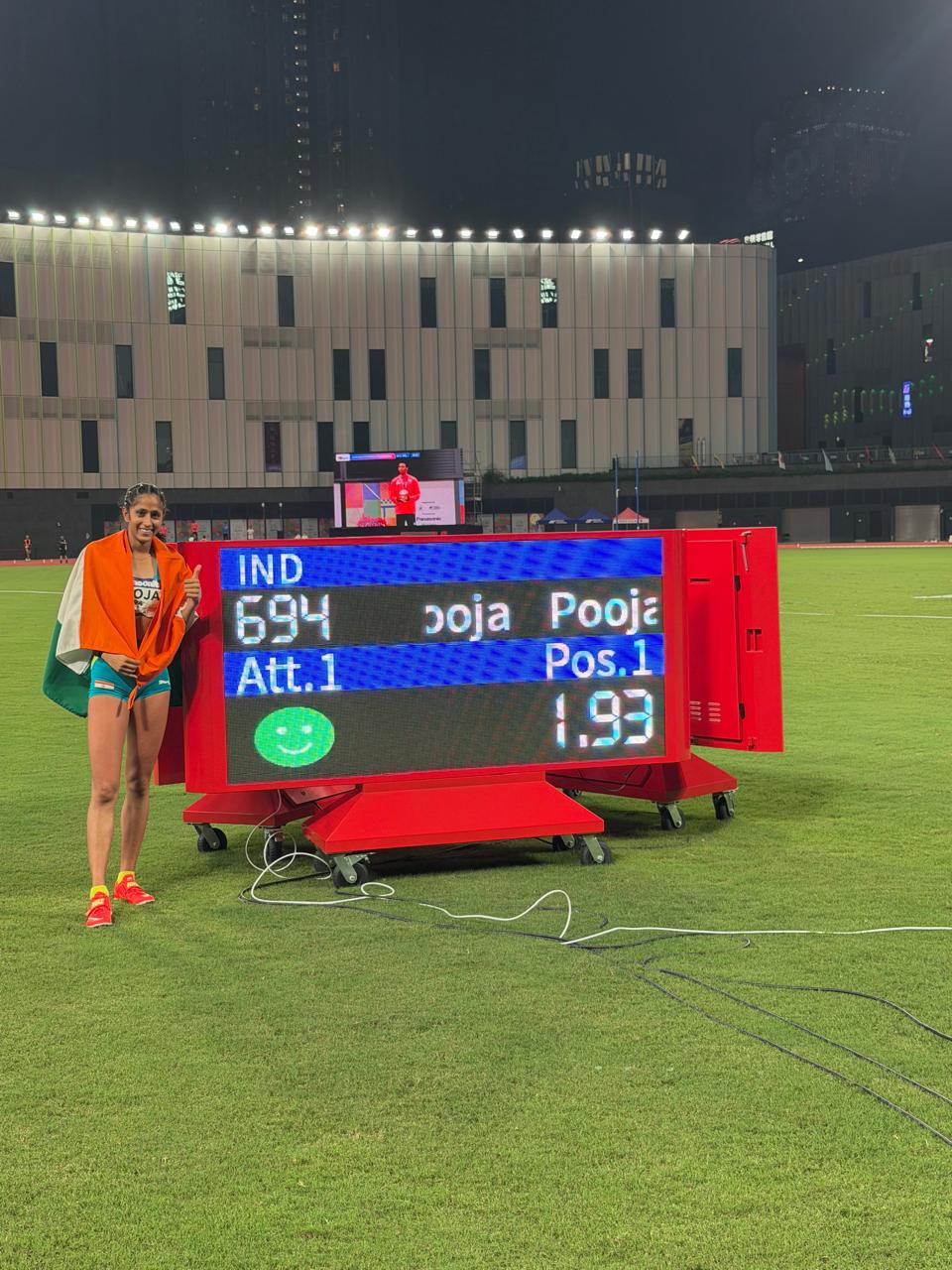 20 new national records in three months: Behind Indian athletics ...