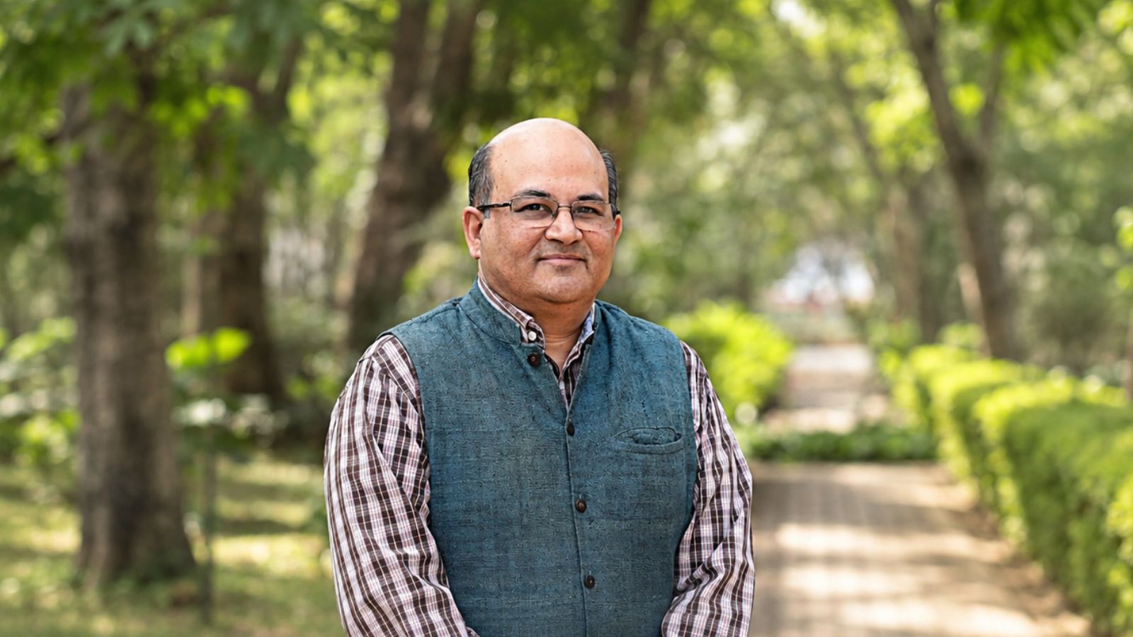 IIT Kanpur, IIM Ahmedabad alumnus Prof Rishikesha Krishnan takes over ...