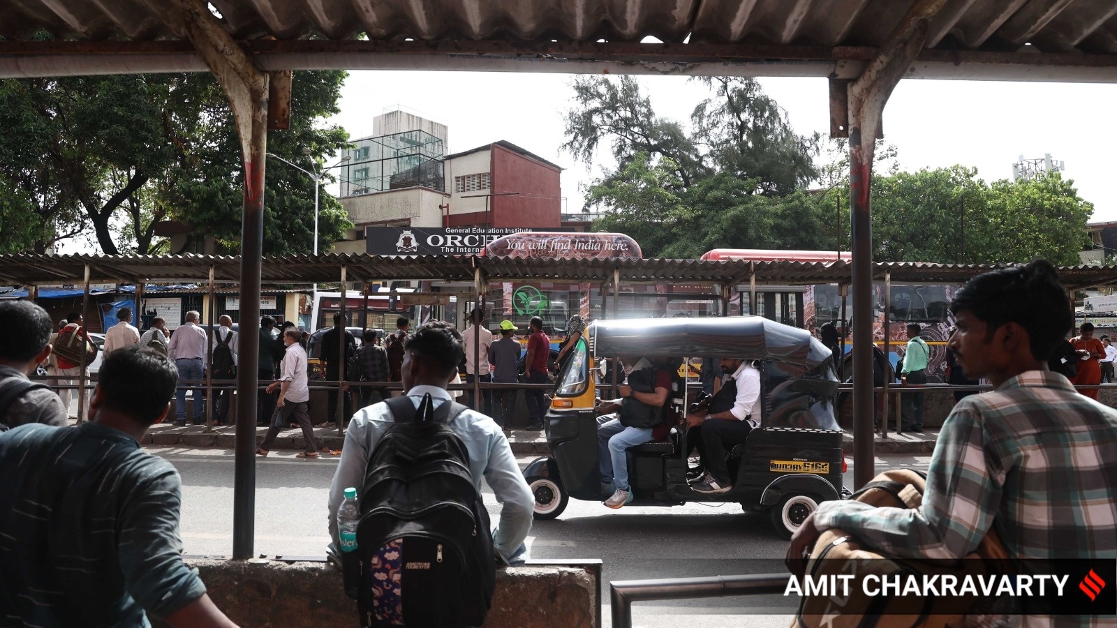 BKC’s first Public Transport Friday cuts morning traffic, highlights ...