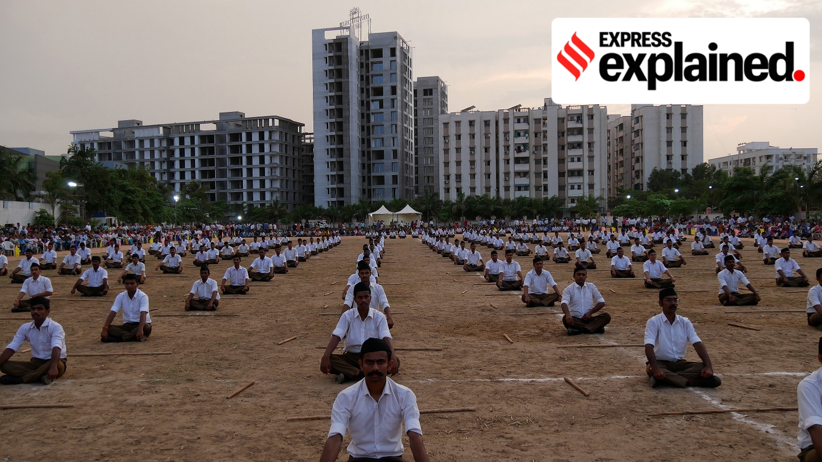 RSS Registration Row Explained: Why the Sangh Functions Without ...