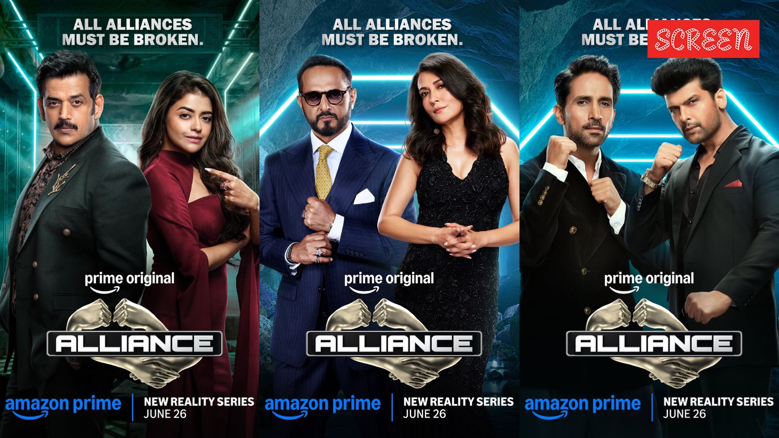 Alliance confirmed contestants: Ravi Kishan, Mini Mathur, Kushal Tandon ...