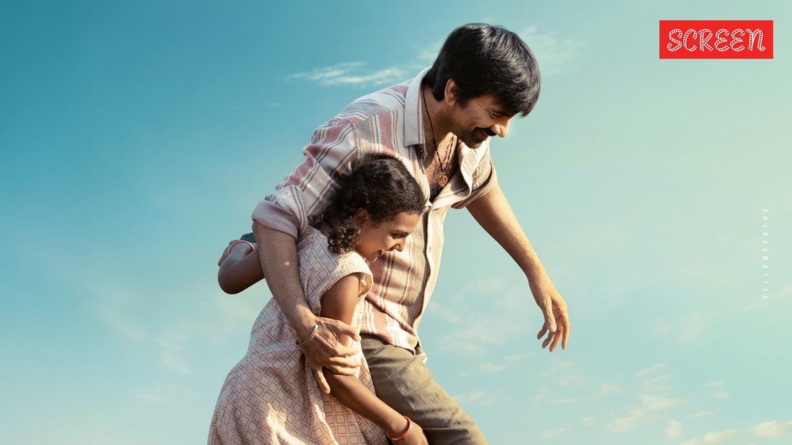 Ravi Teja steps into new territory with Irumudi, a father-daughter ...
