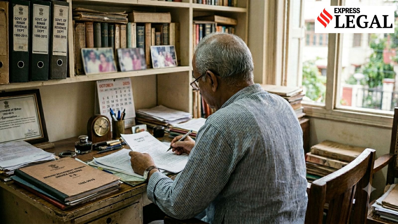 Retired Bihar employee who faced criminal cases wins back pension ...