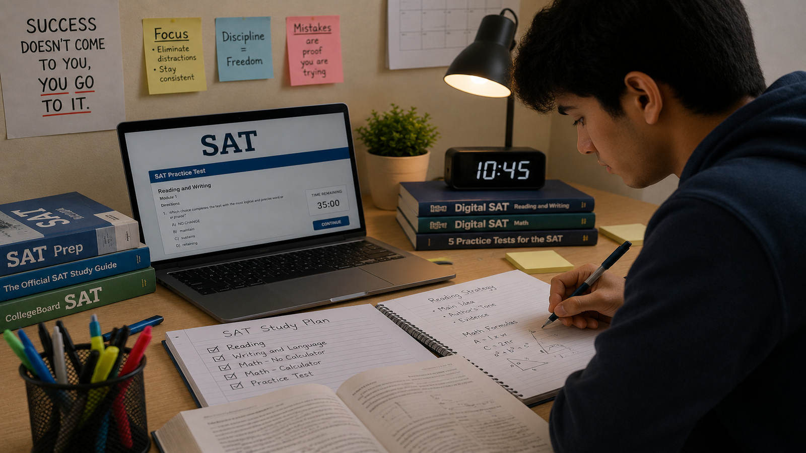 SAT registration open for 2026-27 cycle; first test on August 22