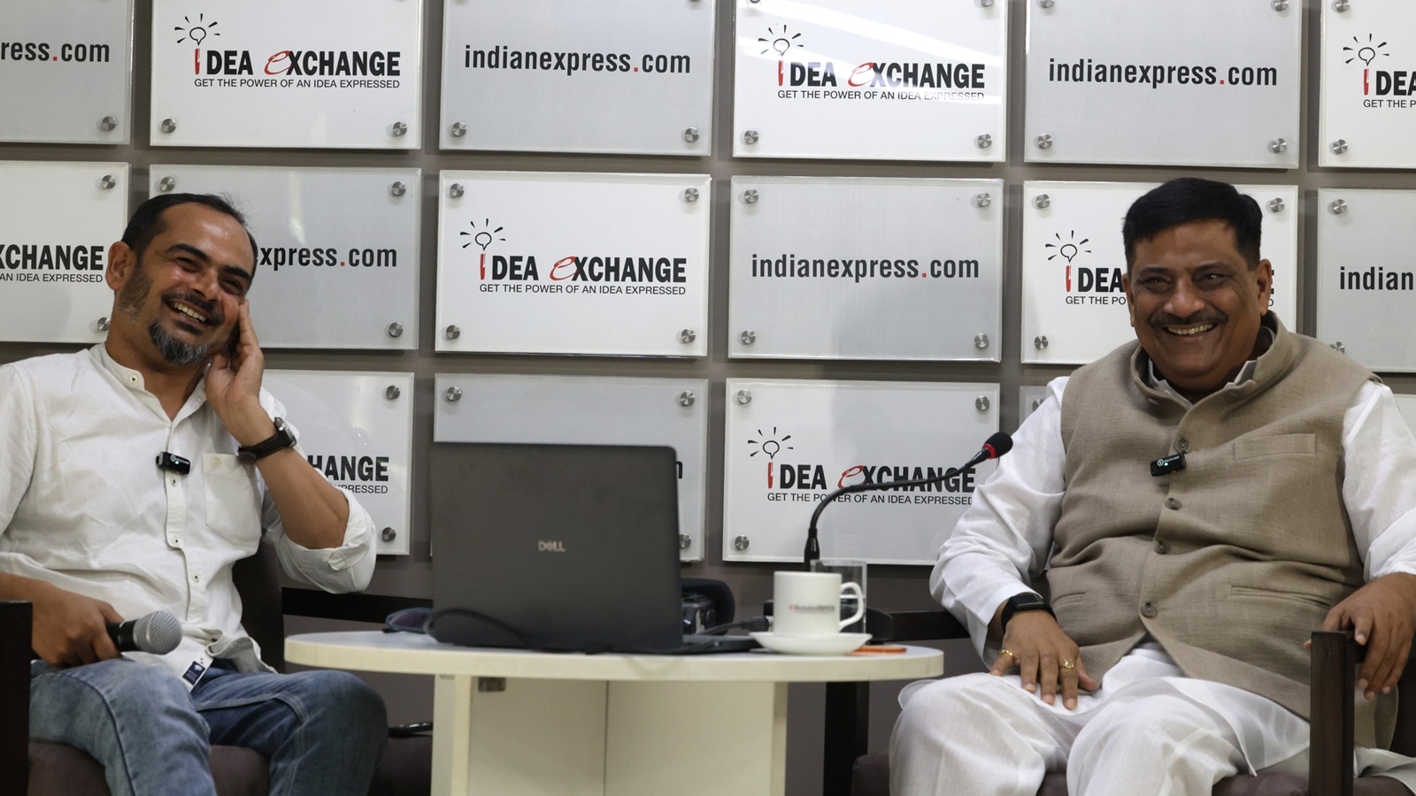 Sanjay Jha at Idea Exchange: ‘Two people destroyed the India Bloc ...