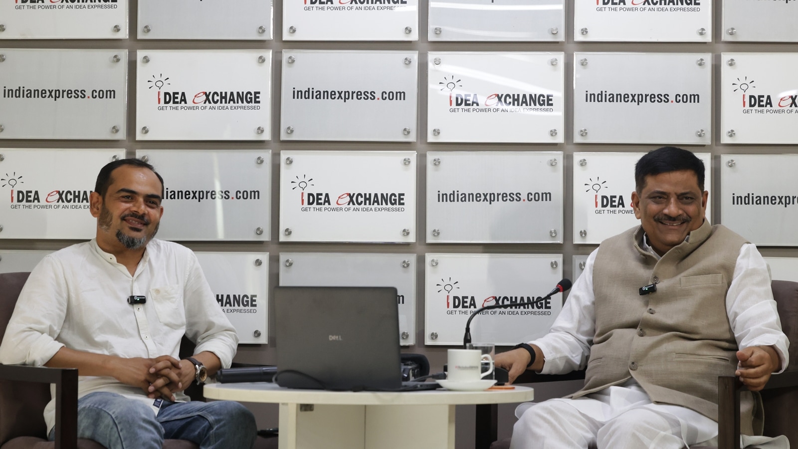 Sanjay Jha at Idea Exchange: ‘Two people destroyed the India Bloc ...