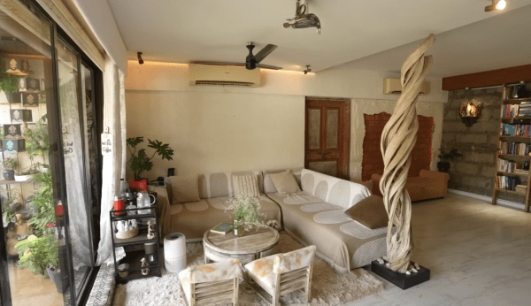 Farah Khan stunned by Terence Lewis' surreal Salvador Dalí bathroom ...