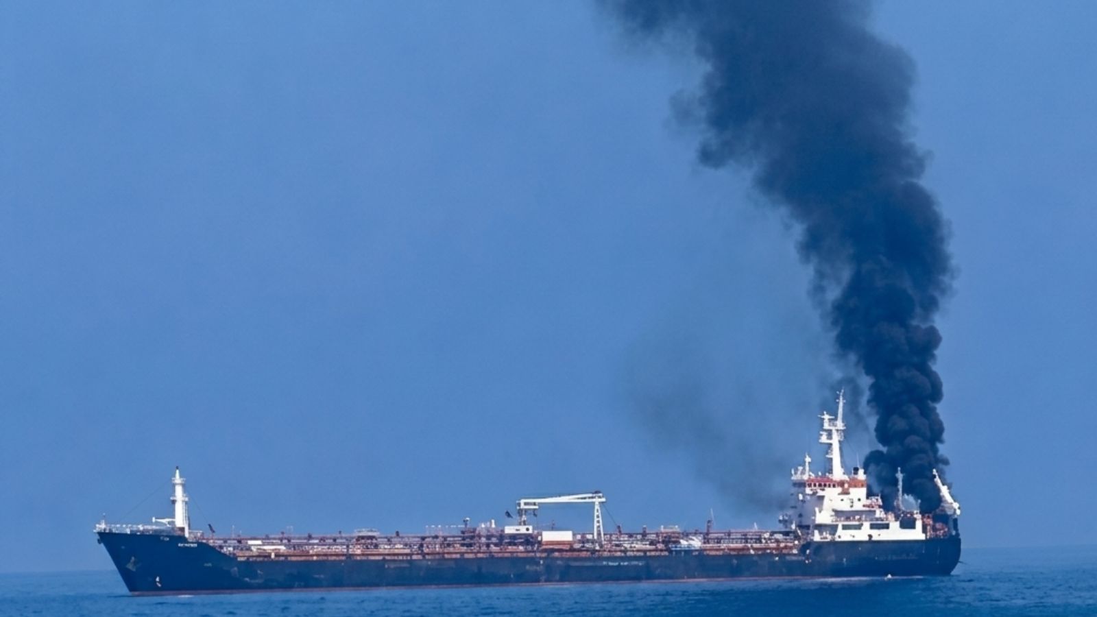 US warned tanker nearly 60 times before strike killed 3 Indian sailors ...