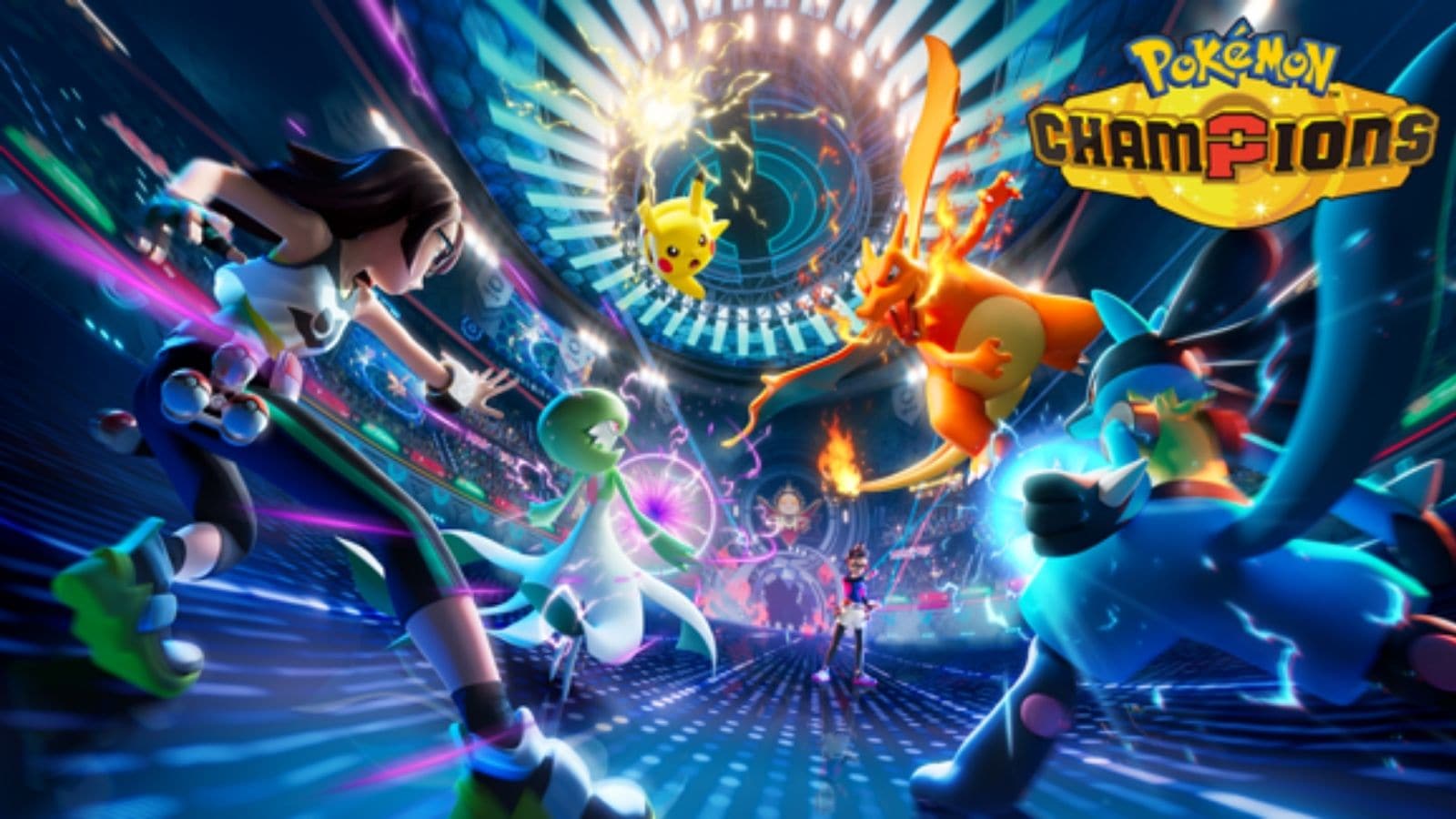 Pokemon Champions arrives on Android and iOS on June 17, brings ...