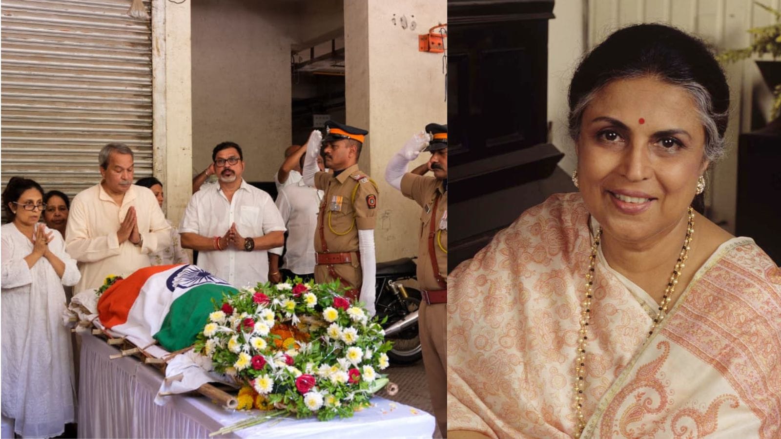 Suman Kalyanpur funeral: Melodies and memories mark singer’s final ...