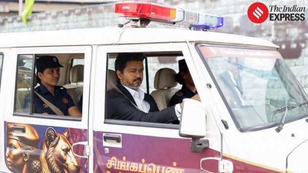 TN CM inaugurates special police unit ''Singappen'' for enhanced safety ...