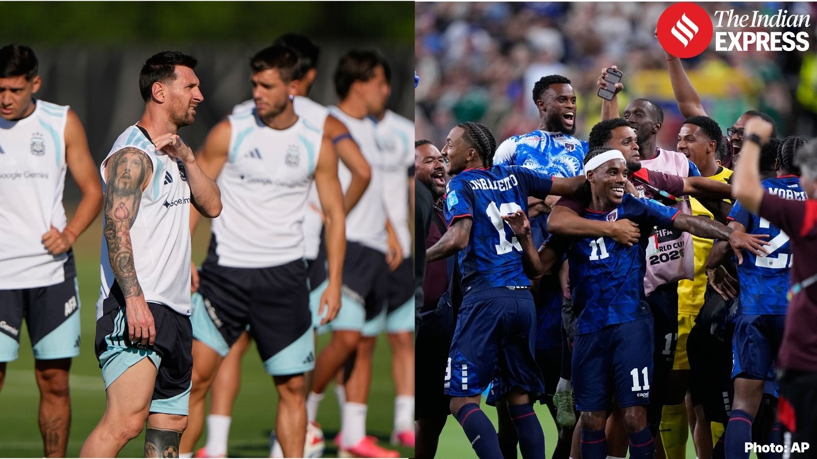 In Photos: Argentina to face Cape Verde in FIFA World Cup 2026 Round of 32