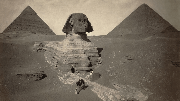 What is the history of the Great Sphinx of Giza? | Lifestyle Gallery ...