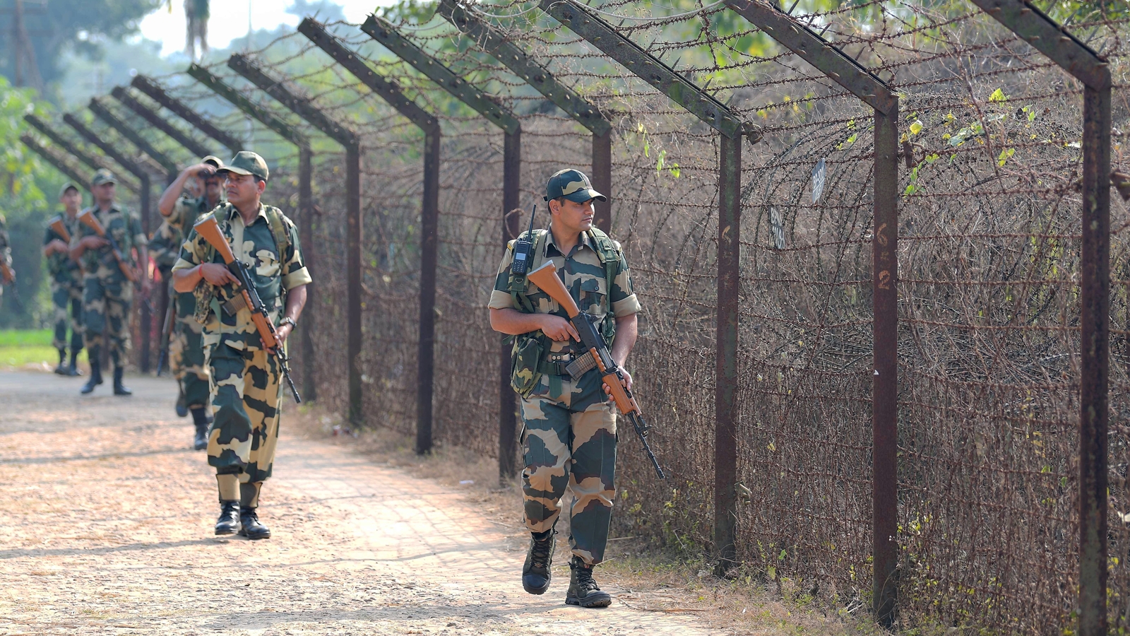 Indian ‘abducted by locals’ at Bangladesh border brought back to Assam ...