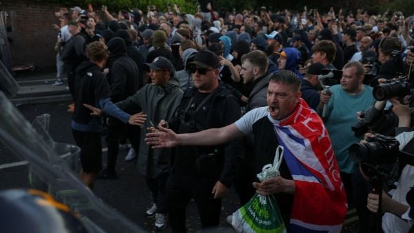 UK PM slams Elon Musk for "trying to whip up division" after white ...