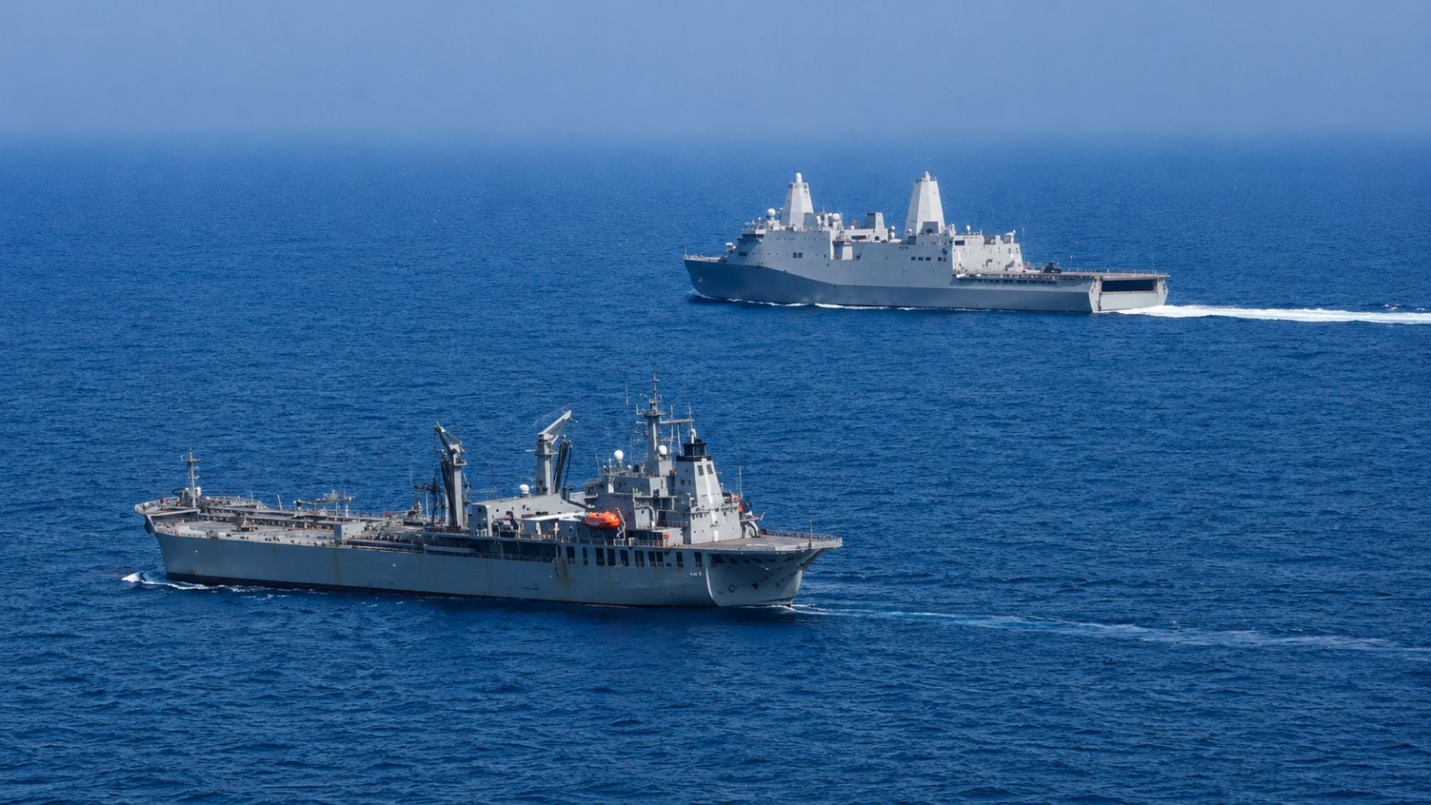 US hits military sites, radars inside Iranian territory in ‘self ...