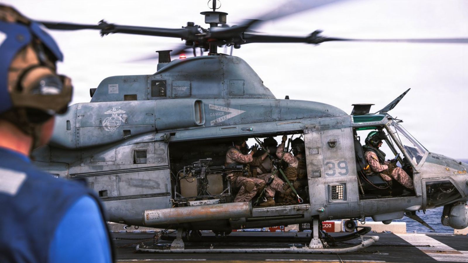 Trump says Iran downed Apache helicopter, ‘US must respond to attack ...