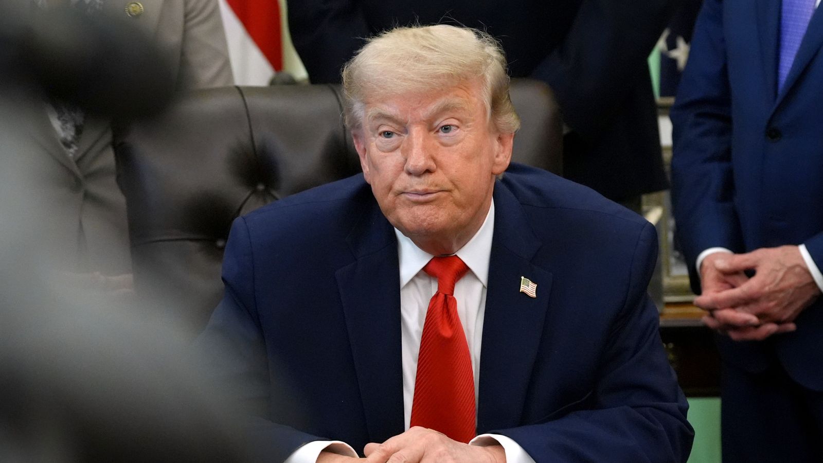 US-Iran War News Live Highlights: Trump and Pakistan say Iran deal ...