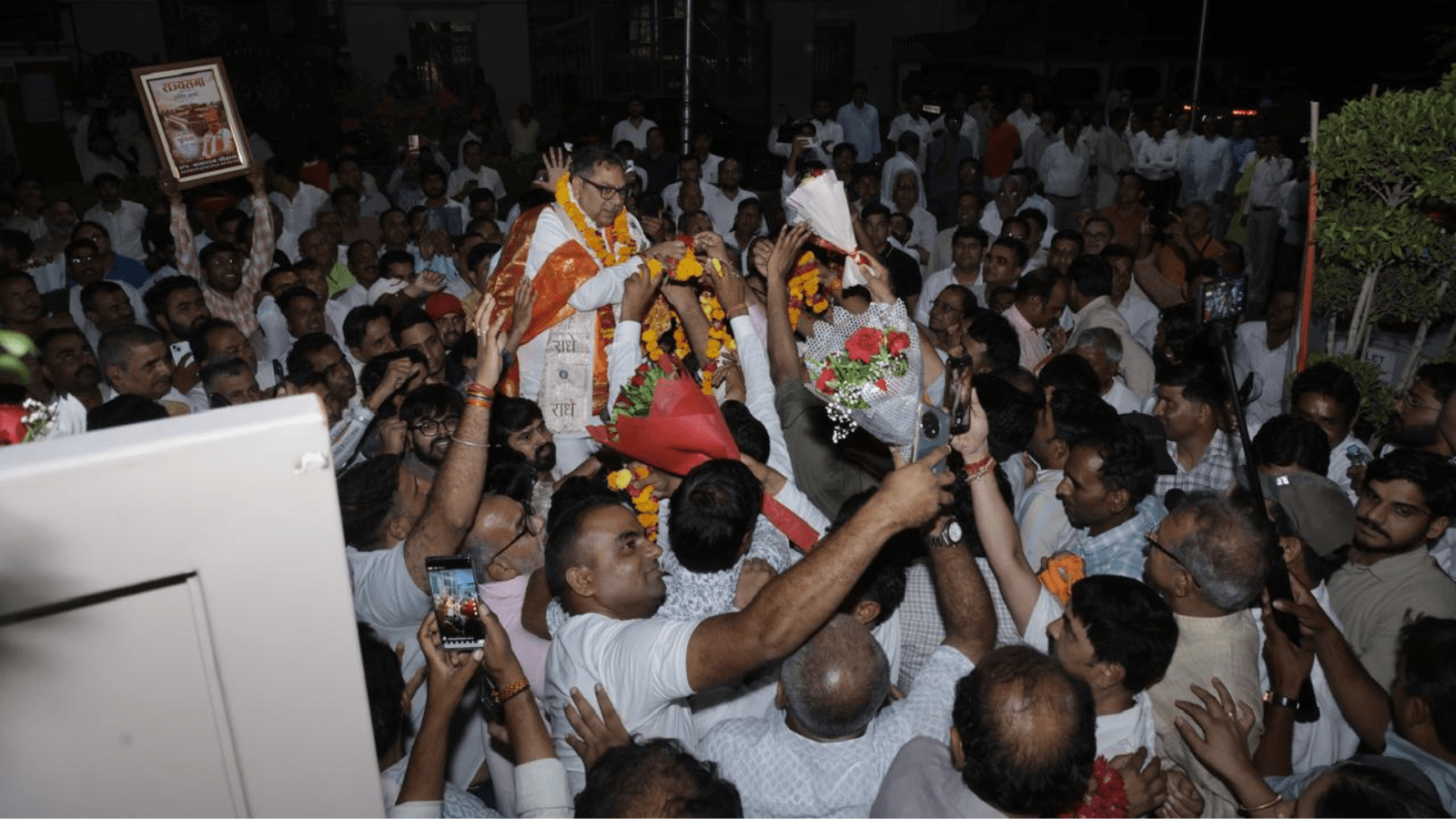 Importance of being Satish Poonia: Why BJP’s key Rajasthan Jat face is ...