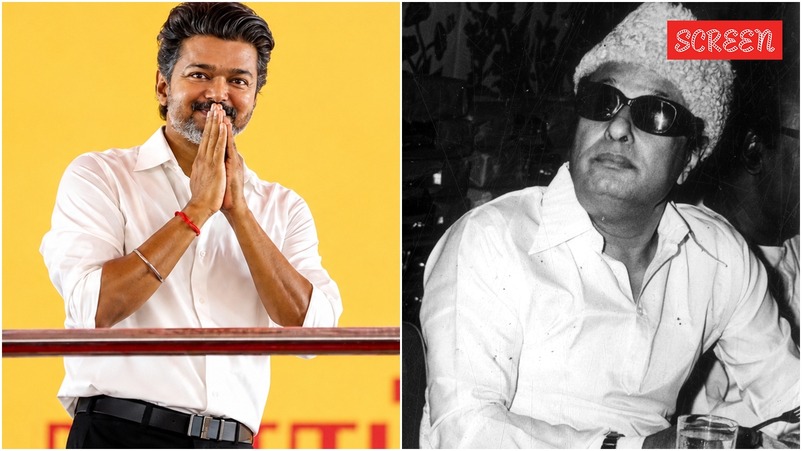 Vijay addresses comparisons to MGR: 'Even he didn't secure as many ...