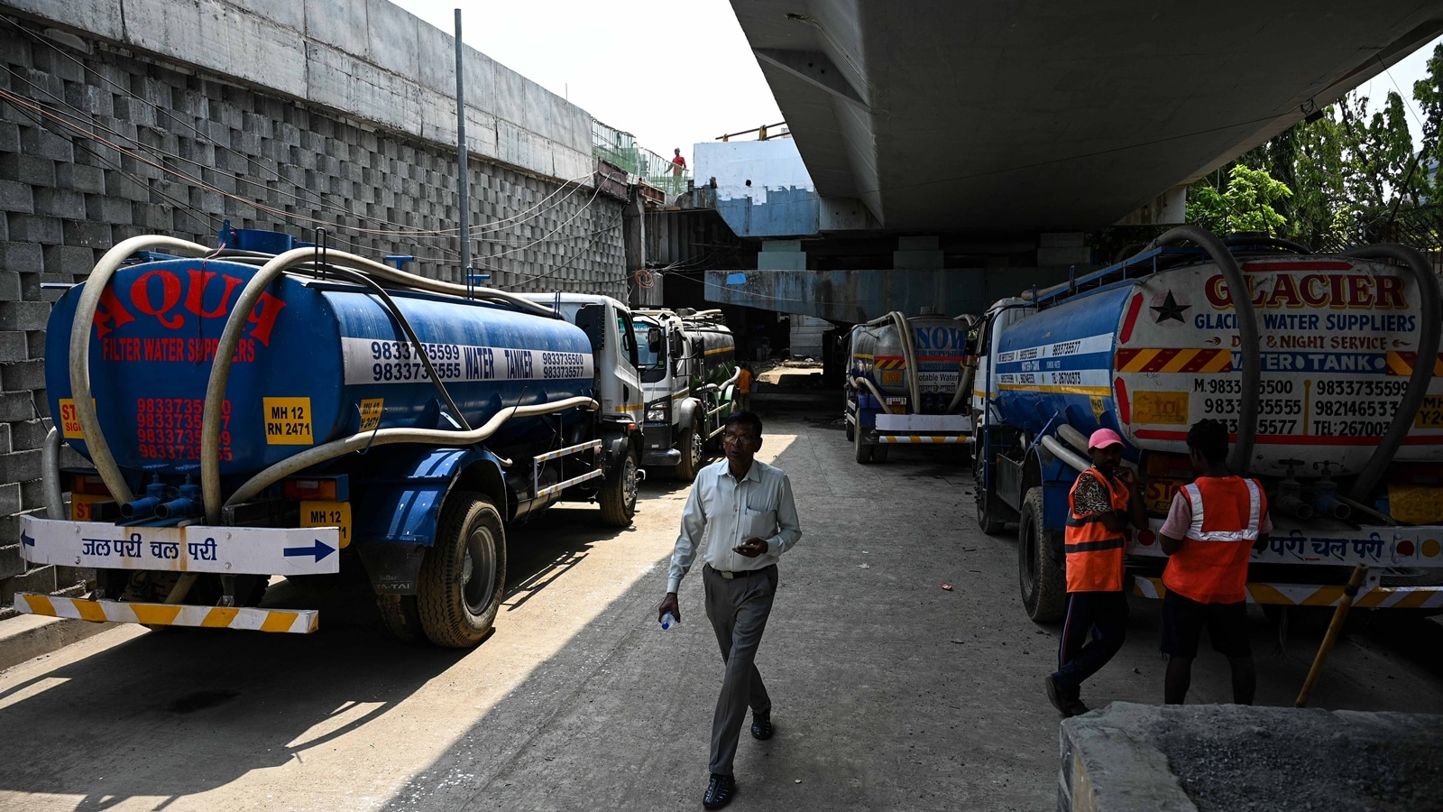 Mumbai has 45 days of water left. Why IMD’s below-average monsoon ...
