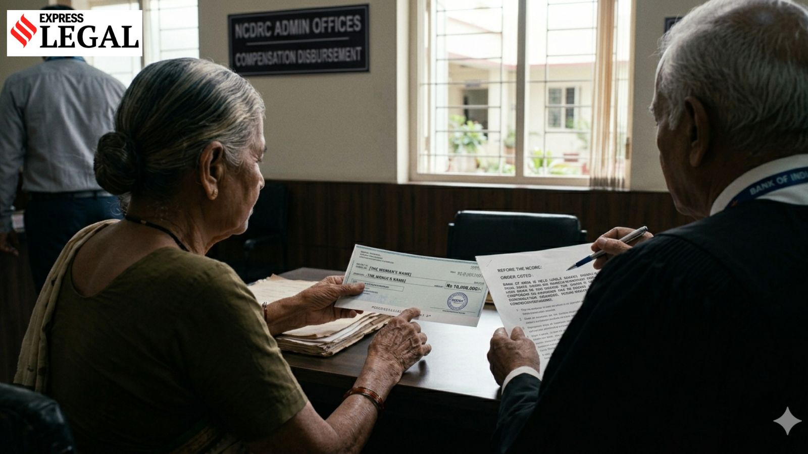 Handing over Chennai woman’s title deed to another family member costs ...